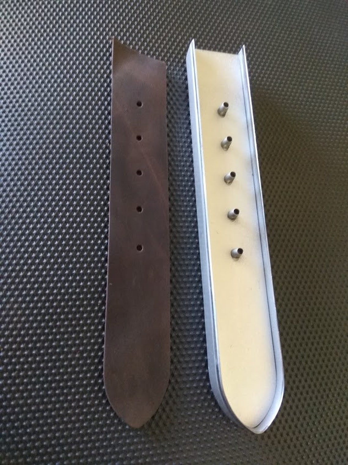 Cutters for Leather Punches for Leathercraft for Professional Steel ...