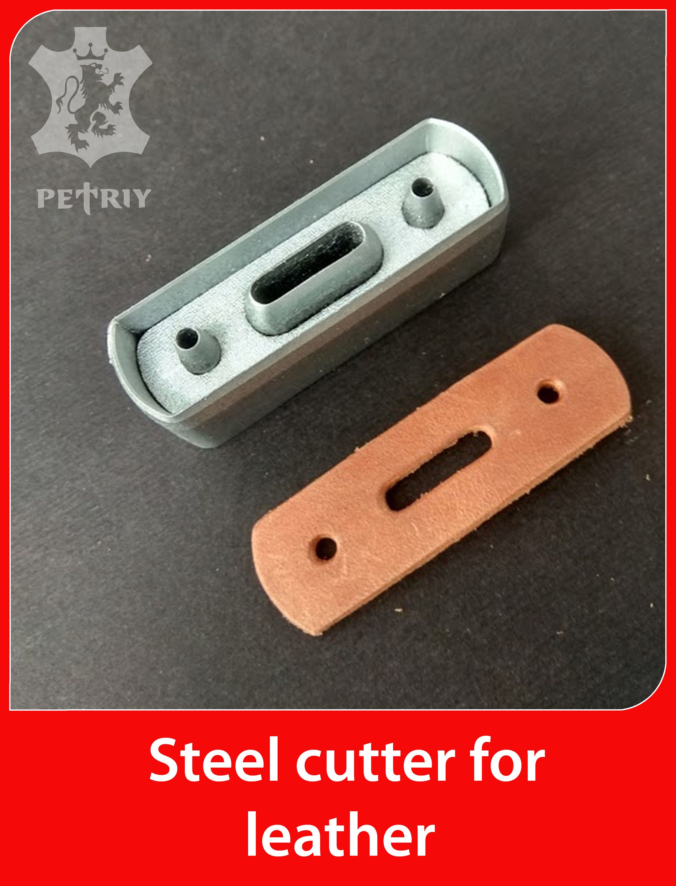 Cutters for Leather Punches for Leathercraft for Professional - Etsy
