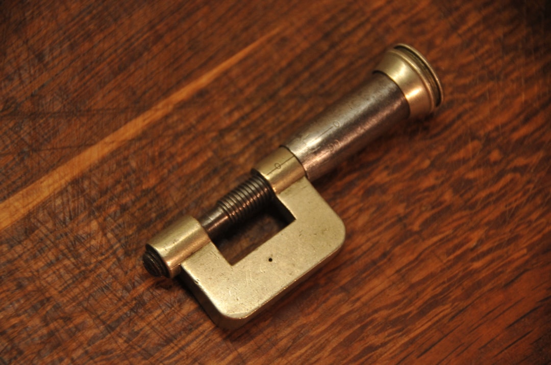 Vintage Micrometer Watchmaker's Micrometer Jeweler's Tool Ancient ...
