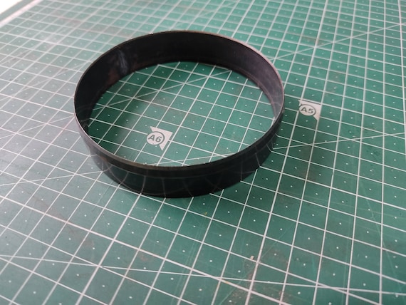 Round Leather Die Cutter Large Sizes Cutting Die Large - Etsy