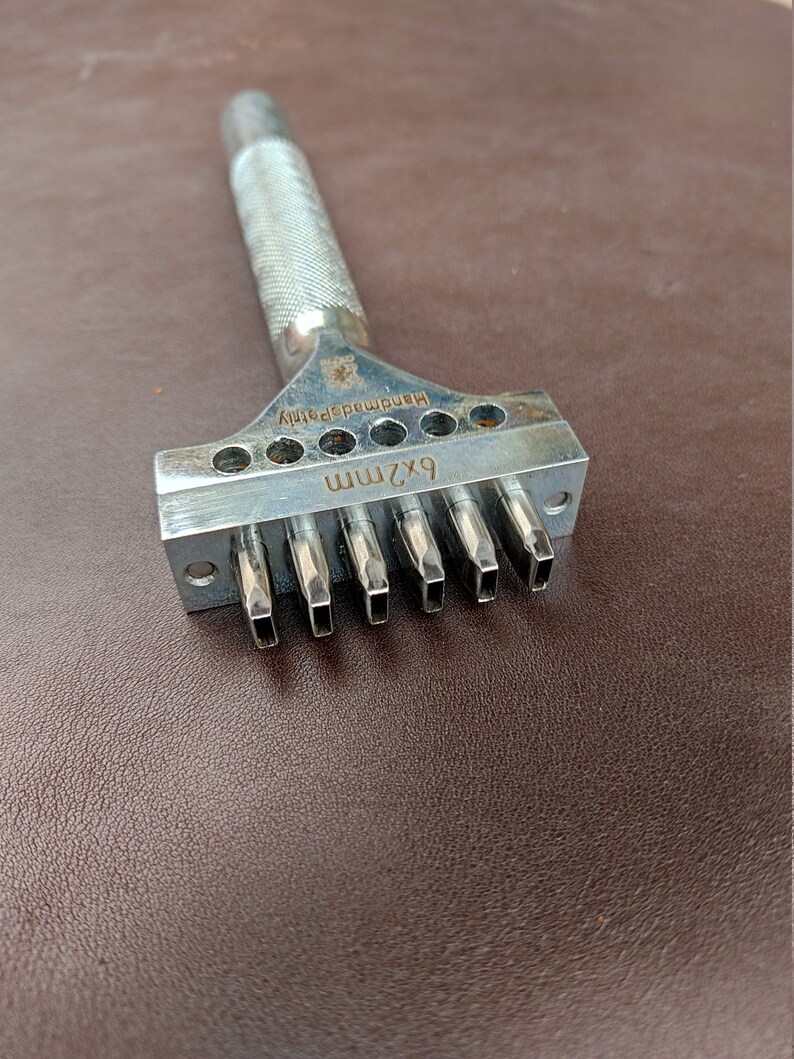 Manual Punch for Punching Holes in the Watch Strap - Etsy