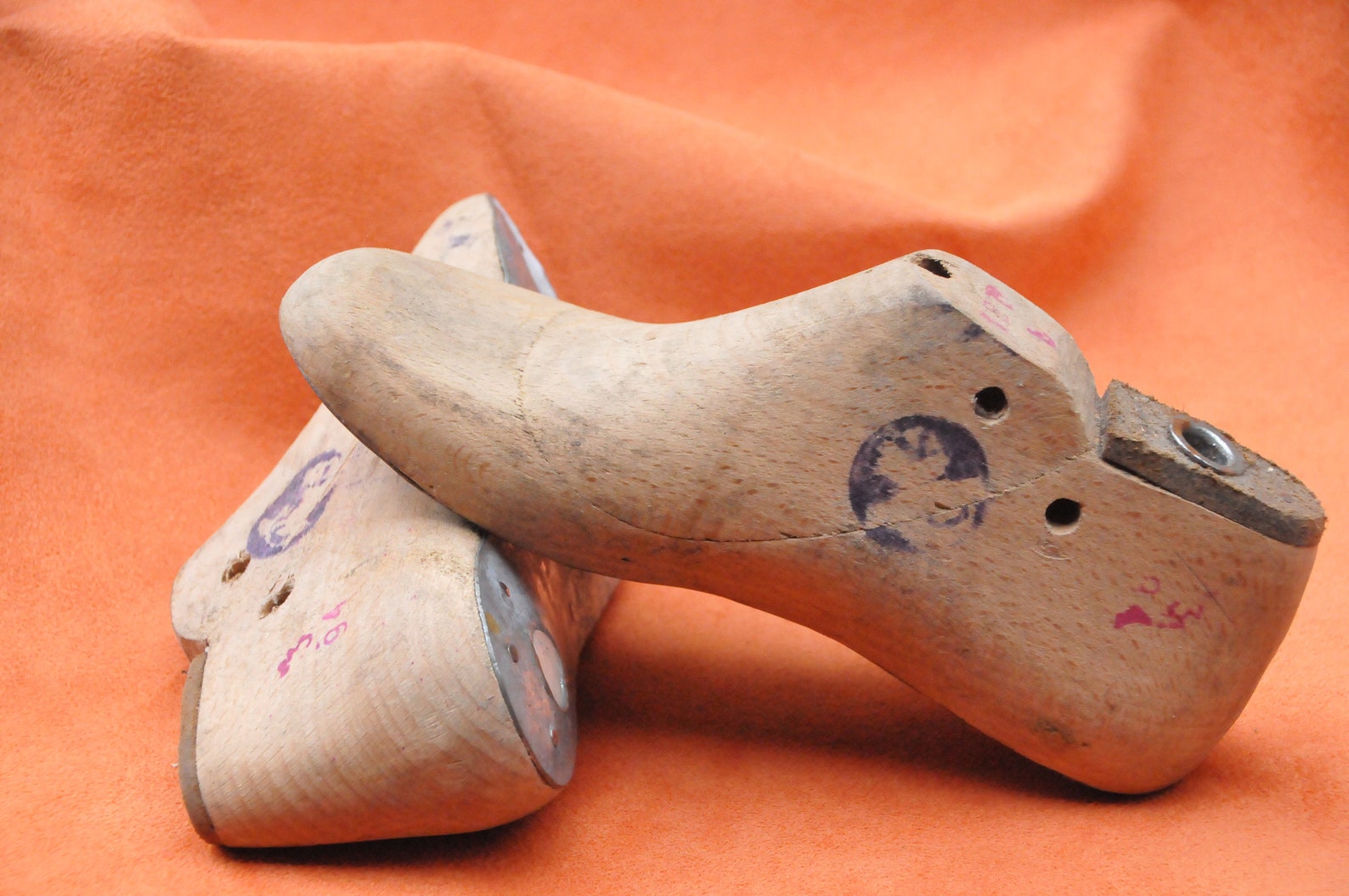 Wooden Shoe Last Factory - Etsy