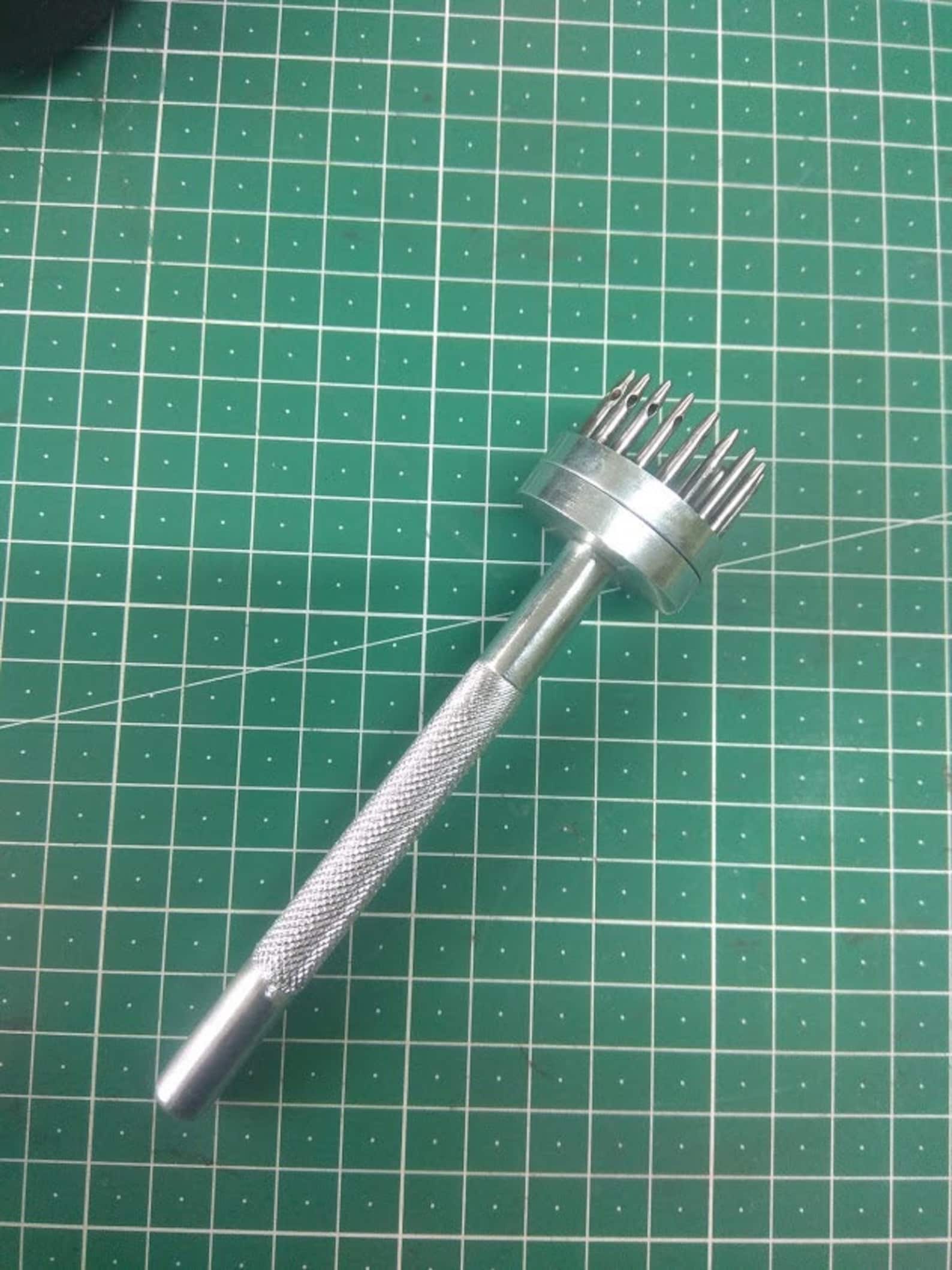 Cutters for leather punches for leathercraft for | Etsy