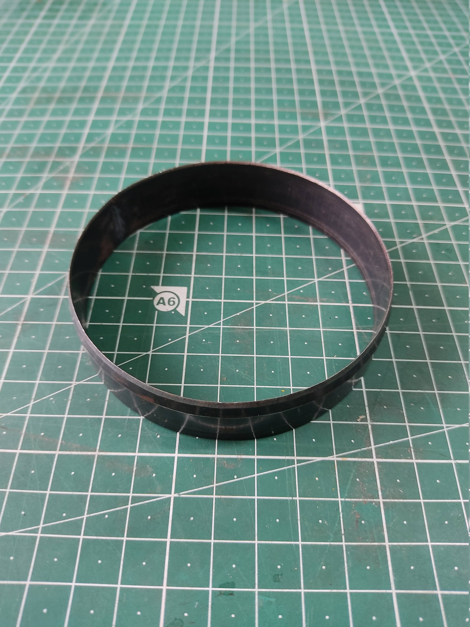 Round Leather Die Cutter Large Sizes Cutting Die Large Diameters Circle ...