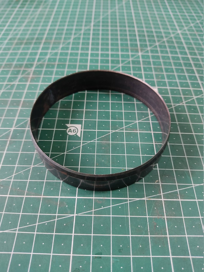 Round Leather Die Cutter Large Sizes Cutting Die Large Diameters Circle ...