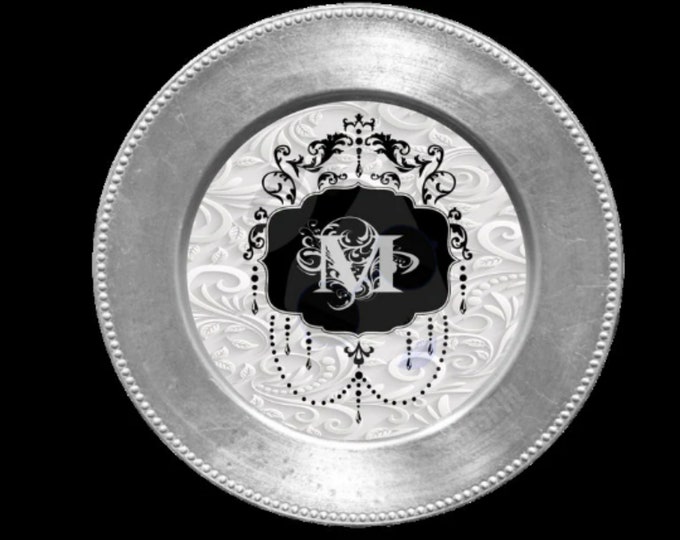 Custom Charger Insert. - Etsy