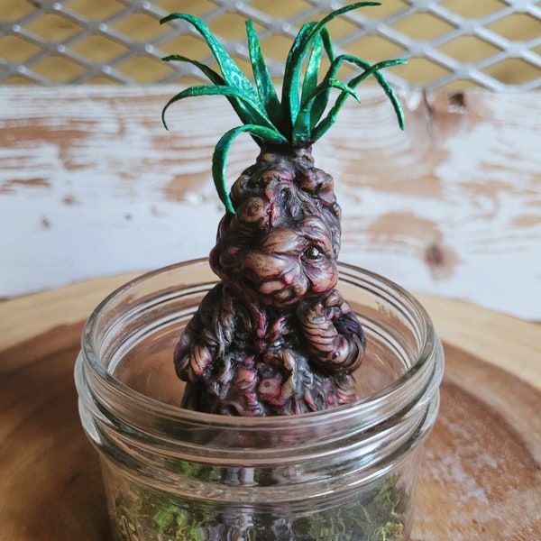 Mandrake Sculpture - Etsy