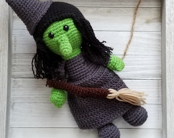 Wicked Crochet | Etsy