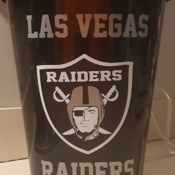 Raiders Man Cave - Etsy