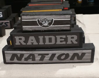 Las Vegas Raiders Sign - Etsy