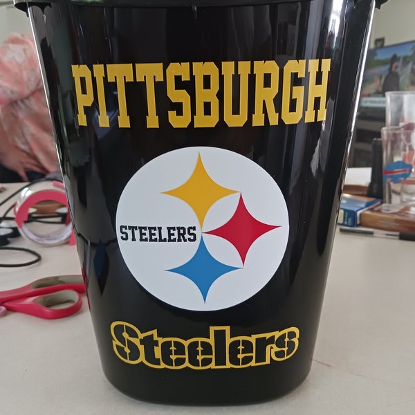 Man Cave Steelers - Etsy