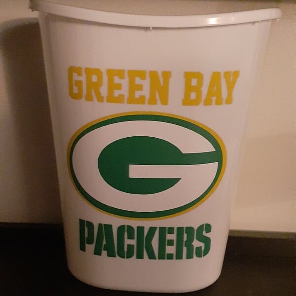 Packers Vinyl - Etsy
