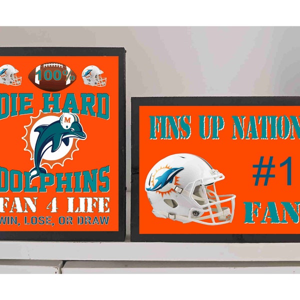 Miami Dolphins Svg Free - Etsy