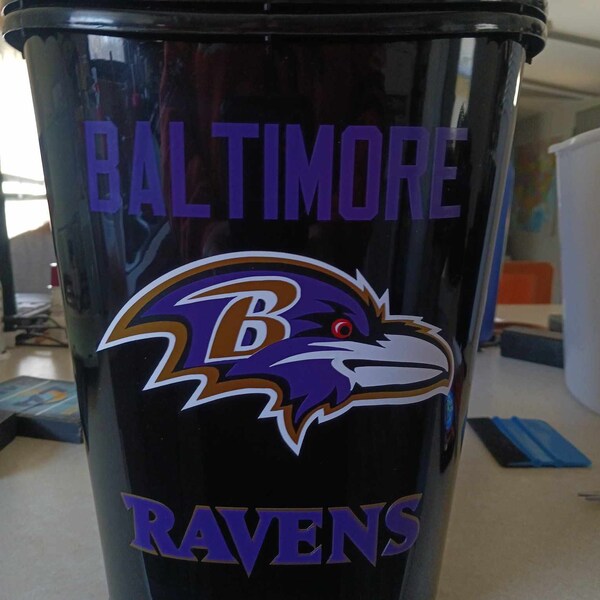 Raven Bathroom - Etsy