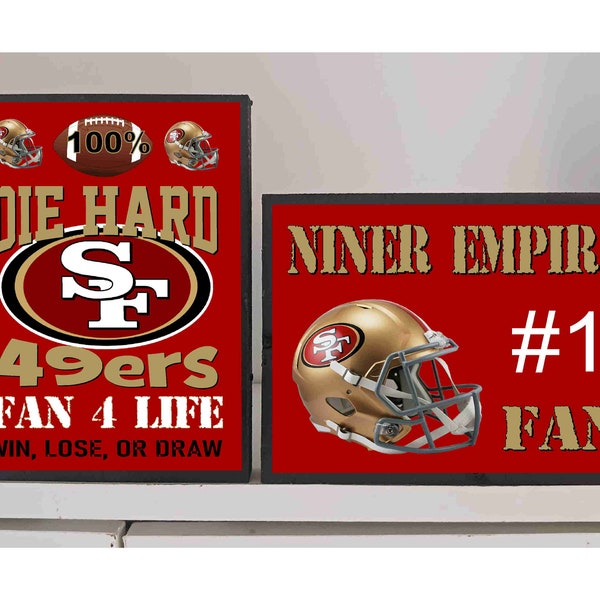 49ers Wedding - Etsy