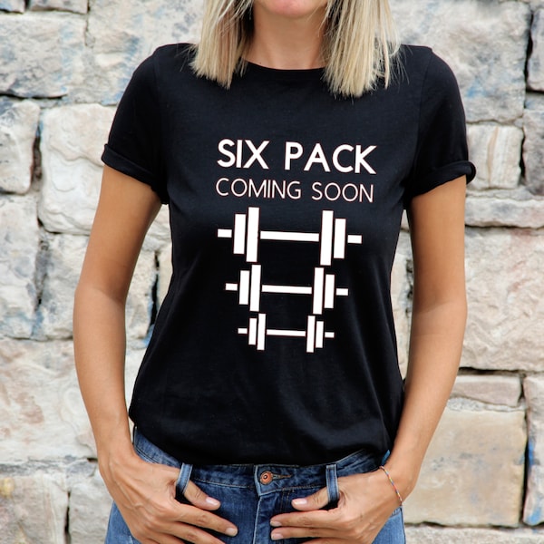 Six Pack Coming Soon - Etsy