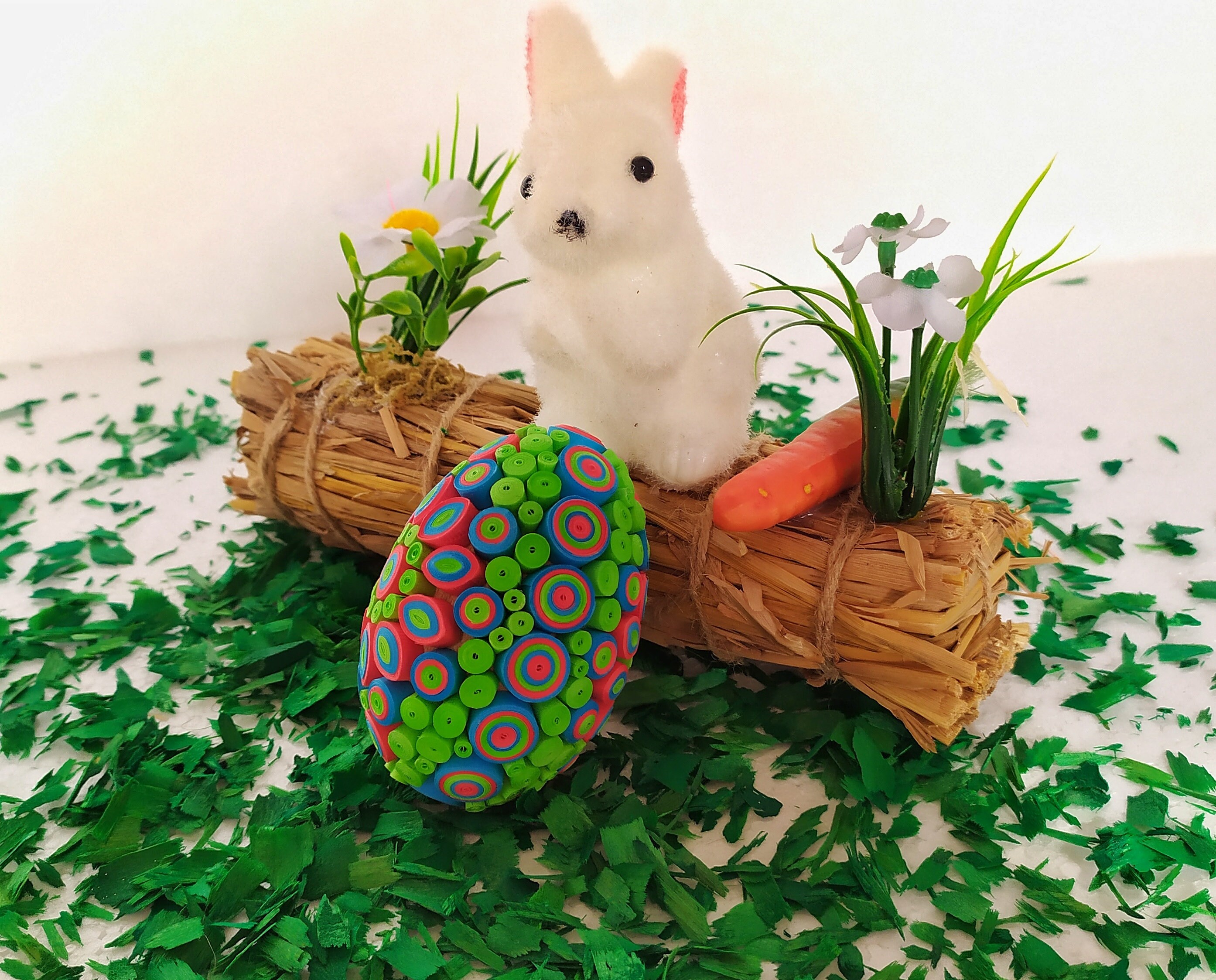 Quilling Easter Egg - Etsy