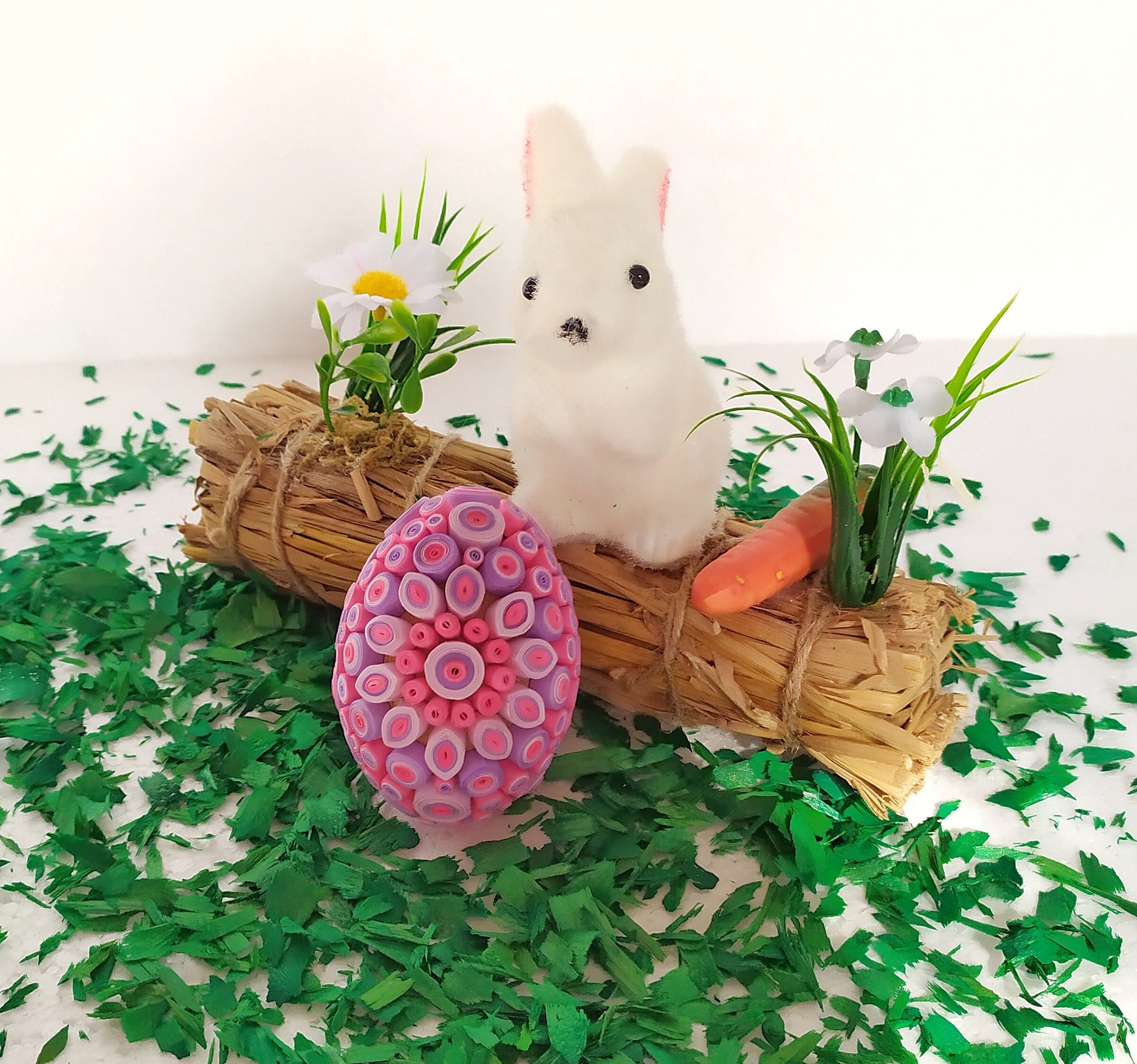 Quilling Easter Egg - Etsy