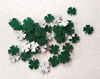 Glitter Clover - Etsy