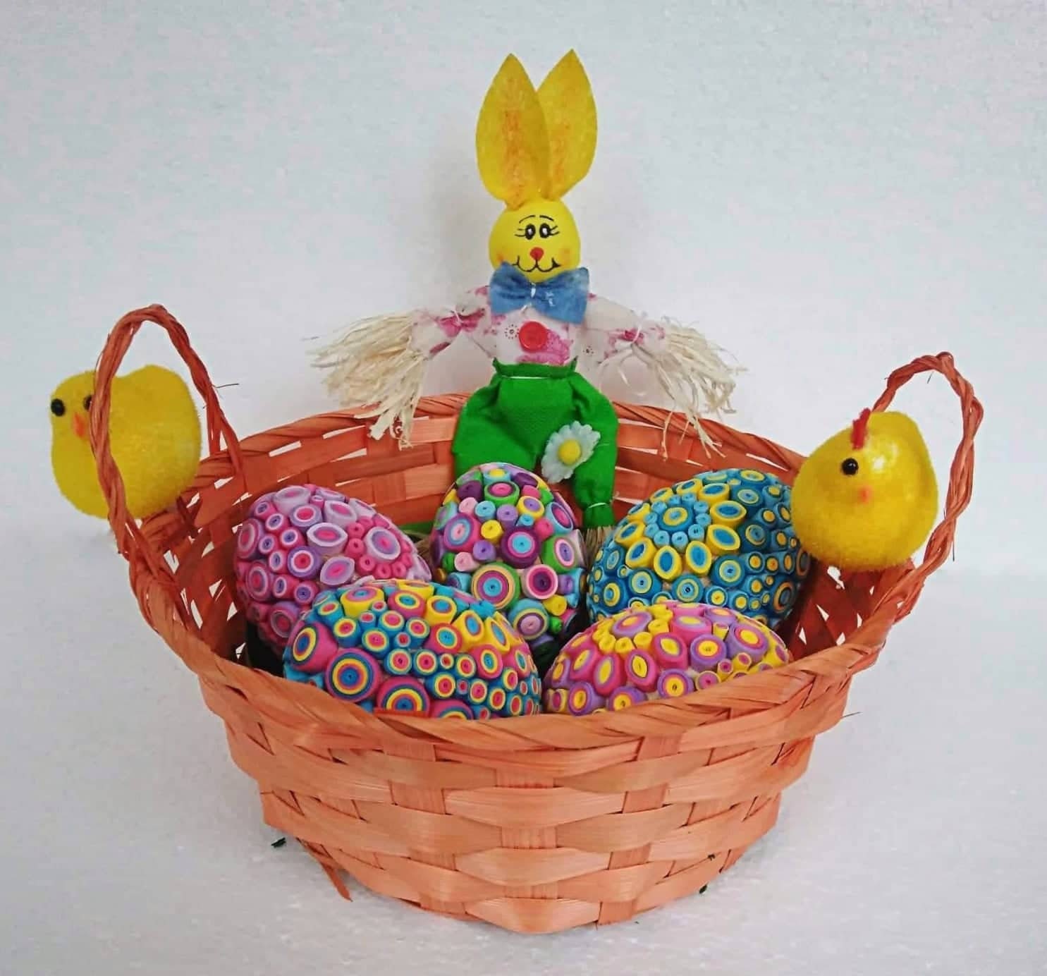 Quilling Easter Egg - Etsy