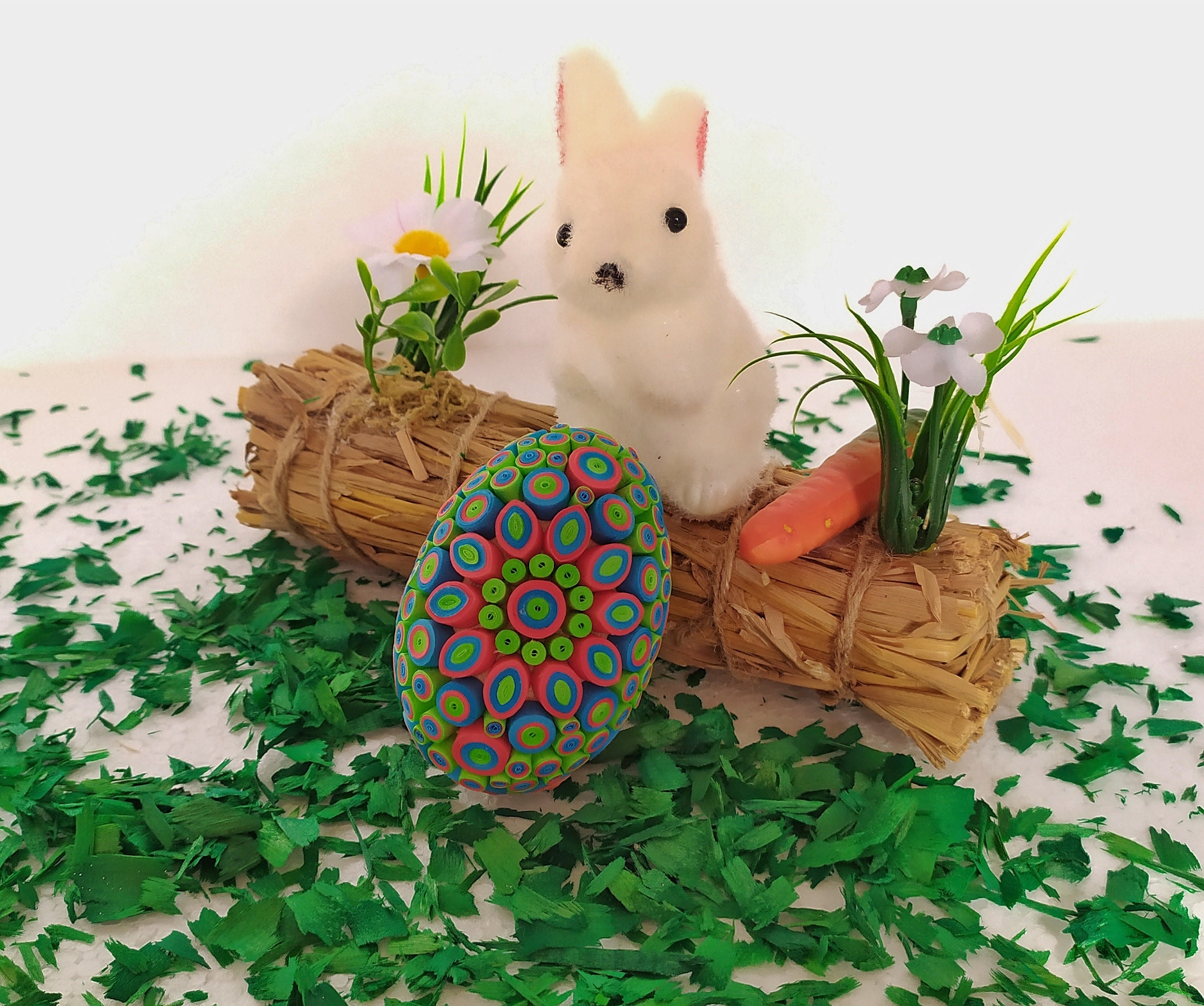 Quilling Easter Egg - Etsy