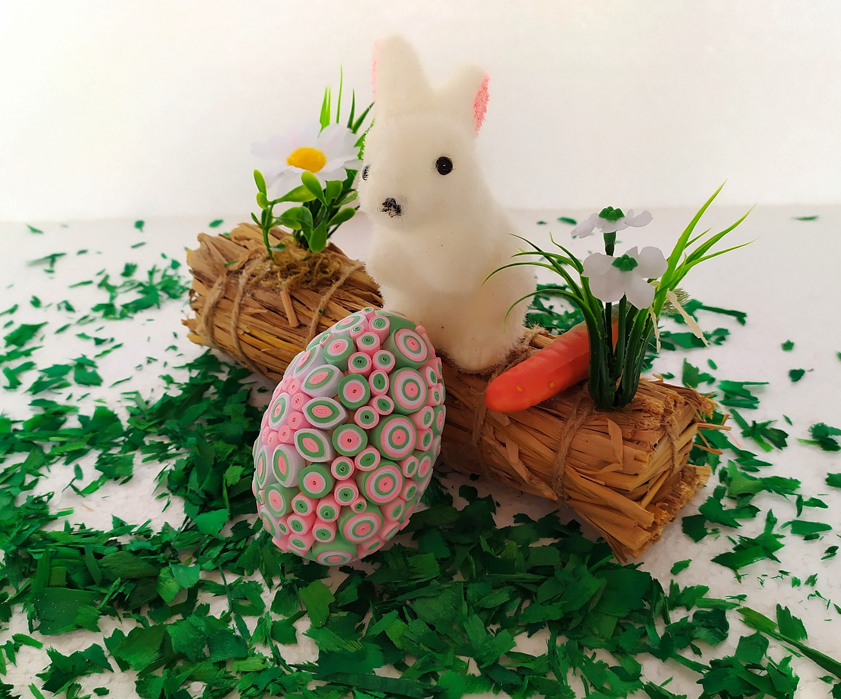 Quilling Easter Egg - Etsy