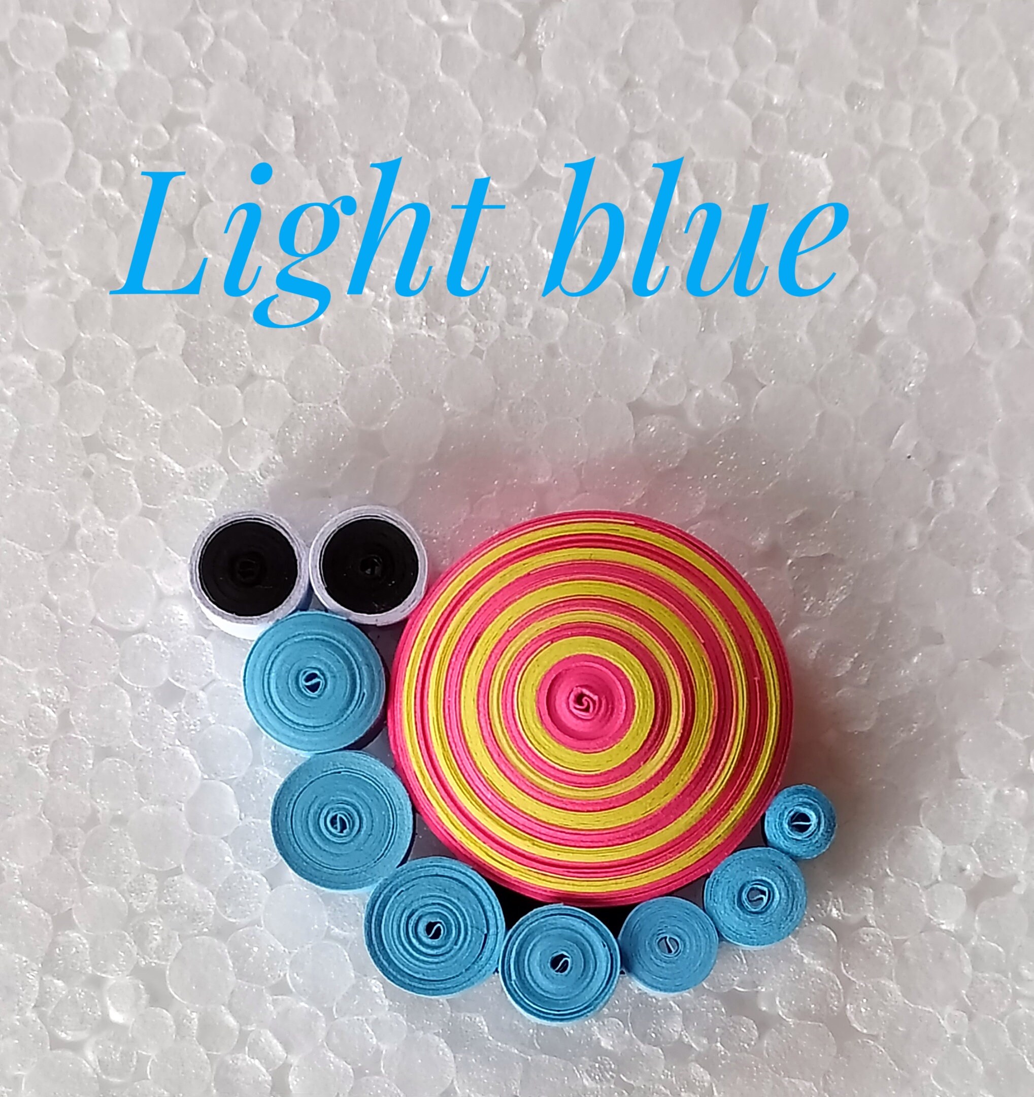 Quilling Gift Magnet Snail - Etsy