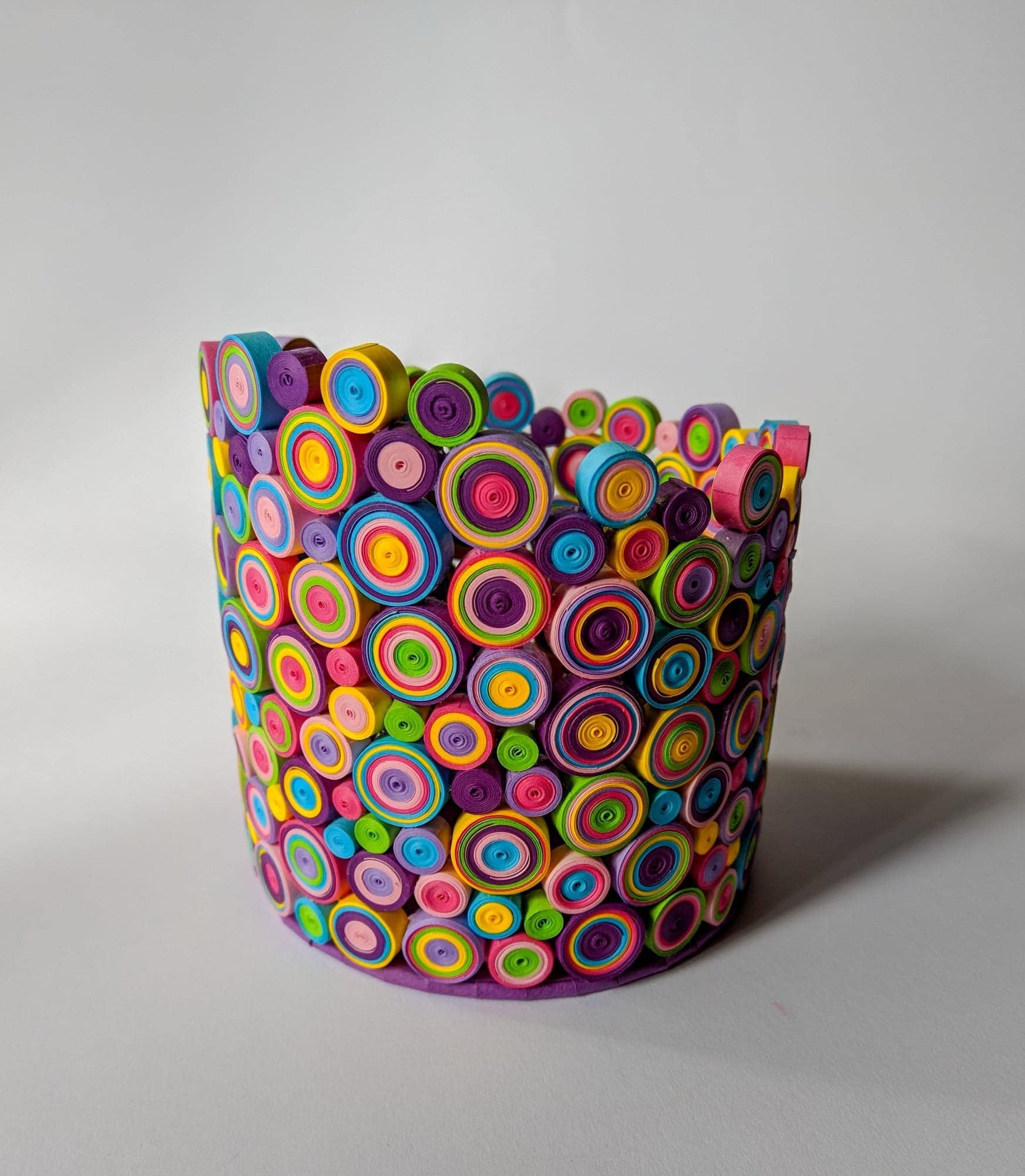Quilling Pencil Stand - Etsy