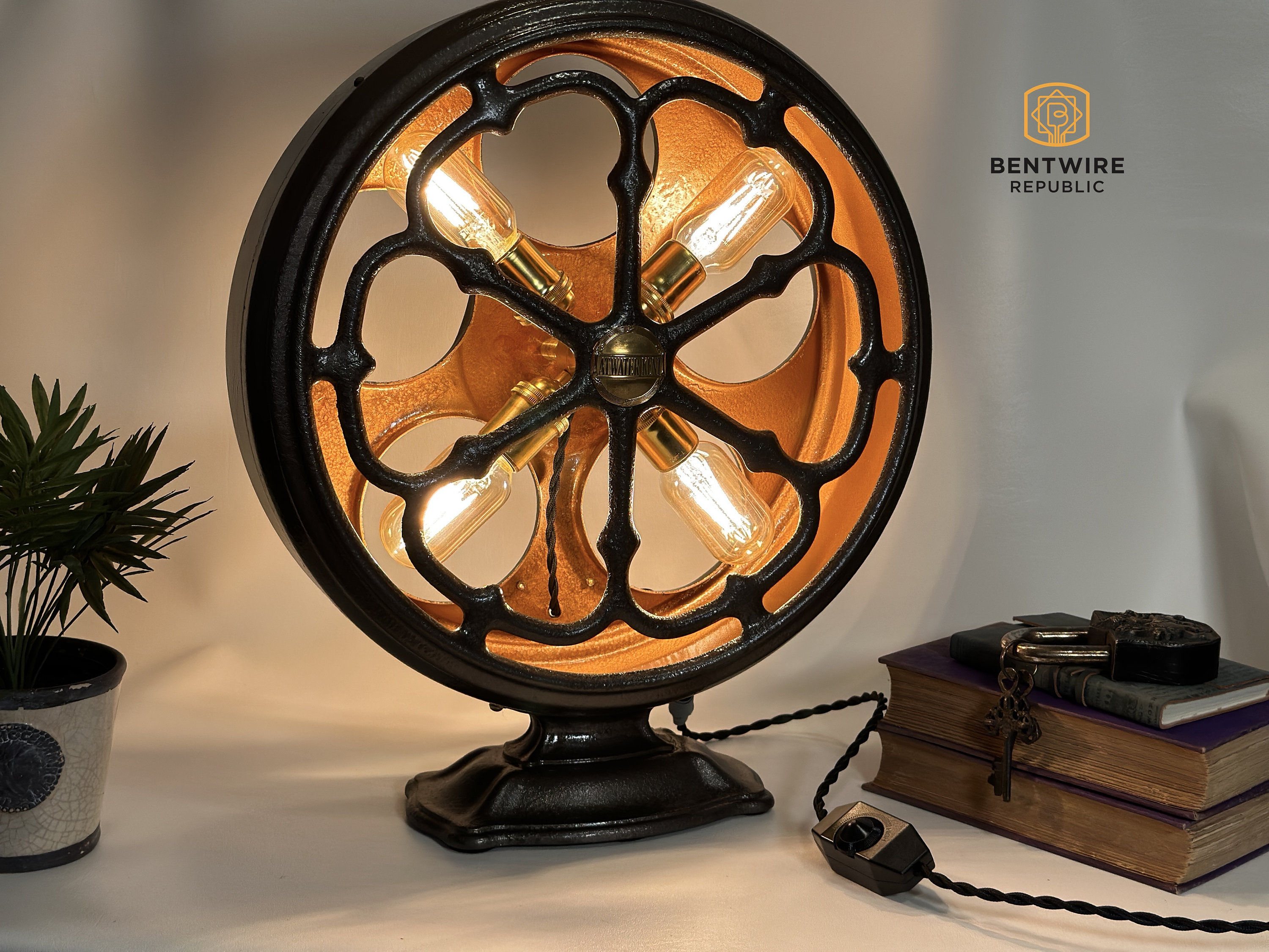 1920's Antique Atwater Kent Type E Radio Speaker Table - Etsy