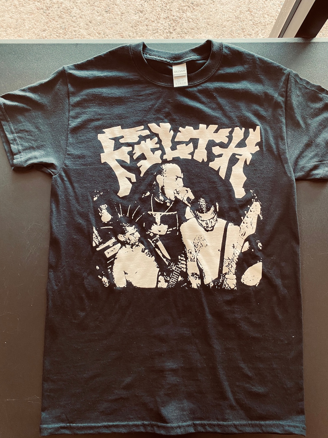 Filth Shirt - Etsy