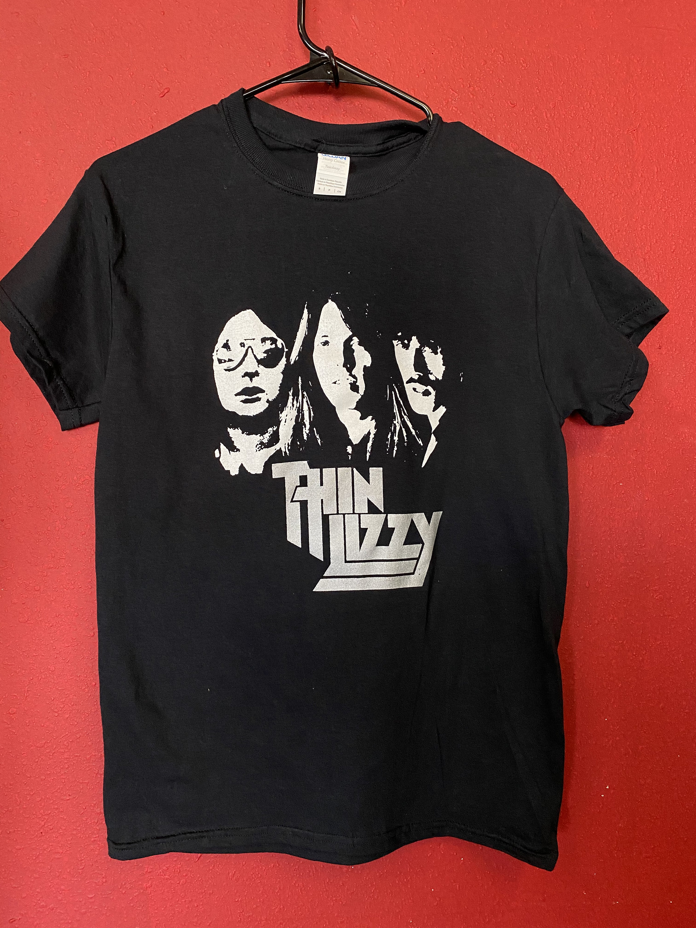 Thin Lizzy Shirt - Etsy