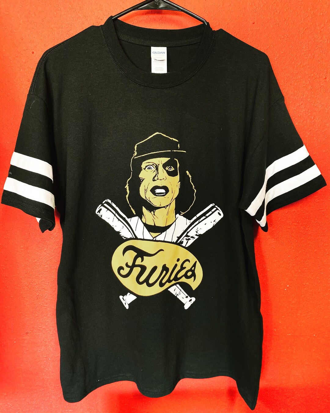 Baseball Furies Shirt - Etsy