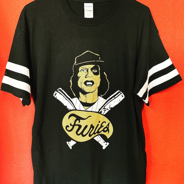 Baseball Furies T Shirt - Etsy