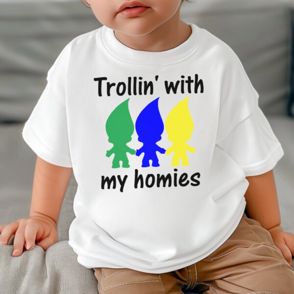 Troll Clothing - Etsy
