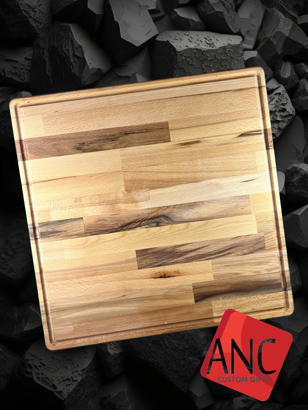 Personalized Chopping Block - Wedding Gift - Brisket Board - Custom ...