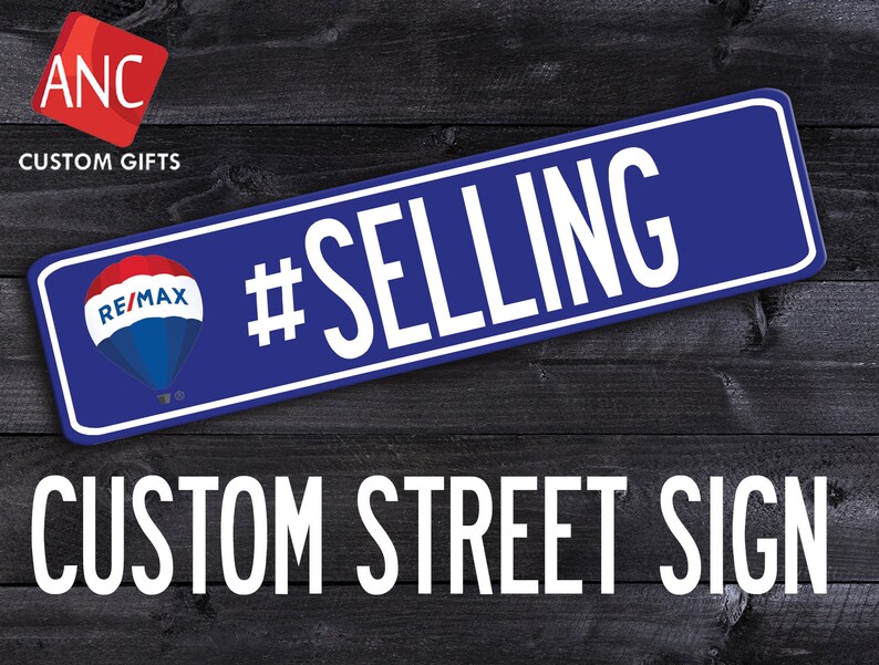 Custom Bearkat Street Road Sign METAL Sign 6"x24" Personalize It With ...