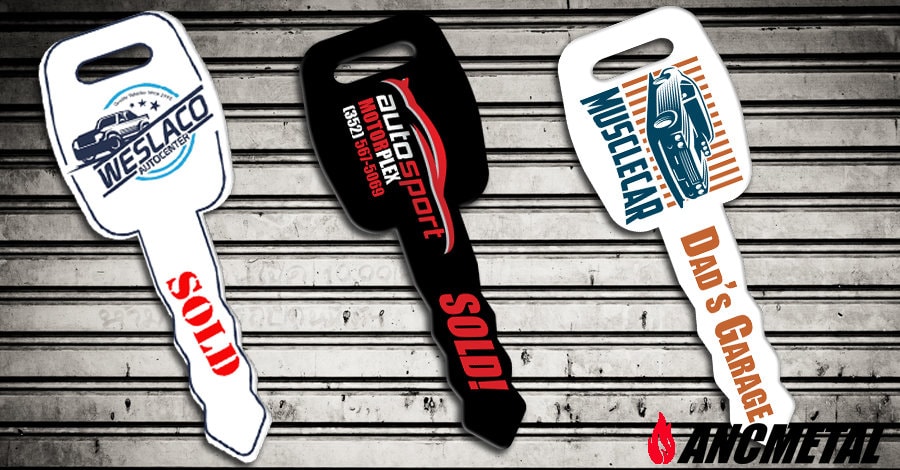 Car Sale Photo Prop - 2 Foot Personalized Key - Dad's Gift - Fathers ...