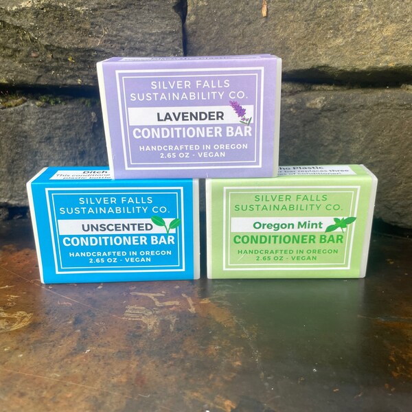 Conditioner Bar - Etsy