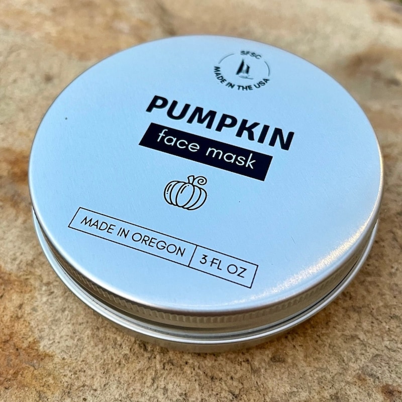 Pumpkin Mask - Etsy