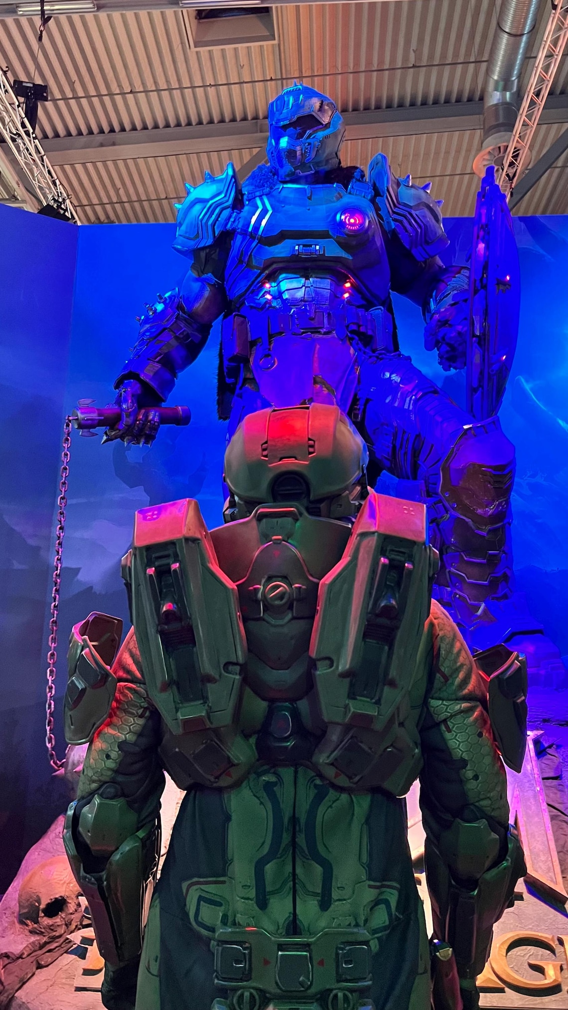 Master Chief Armor - Mjolnir Mark VI - Etsy