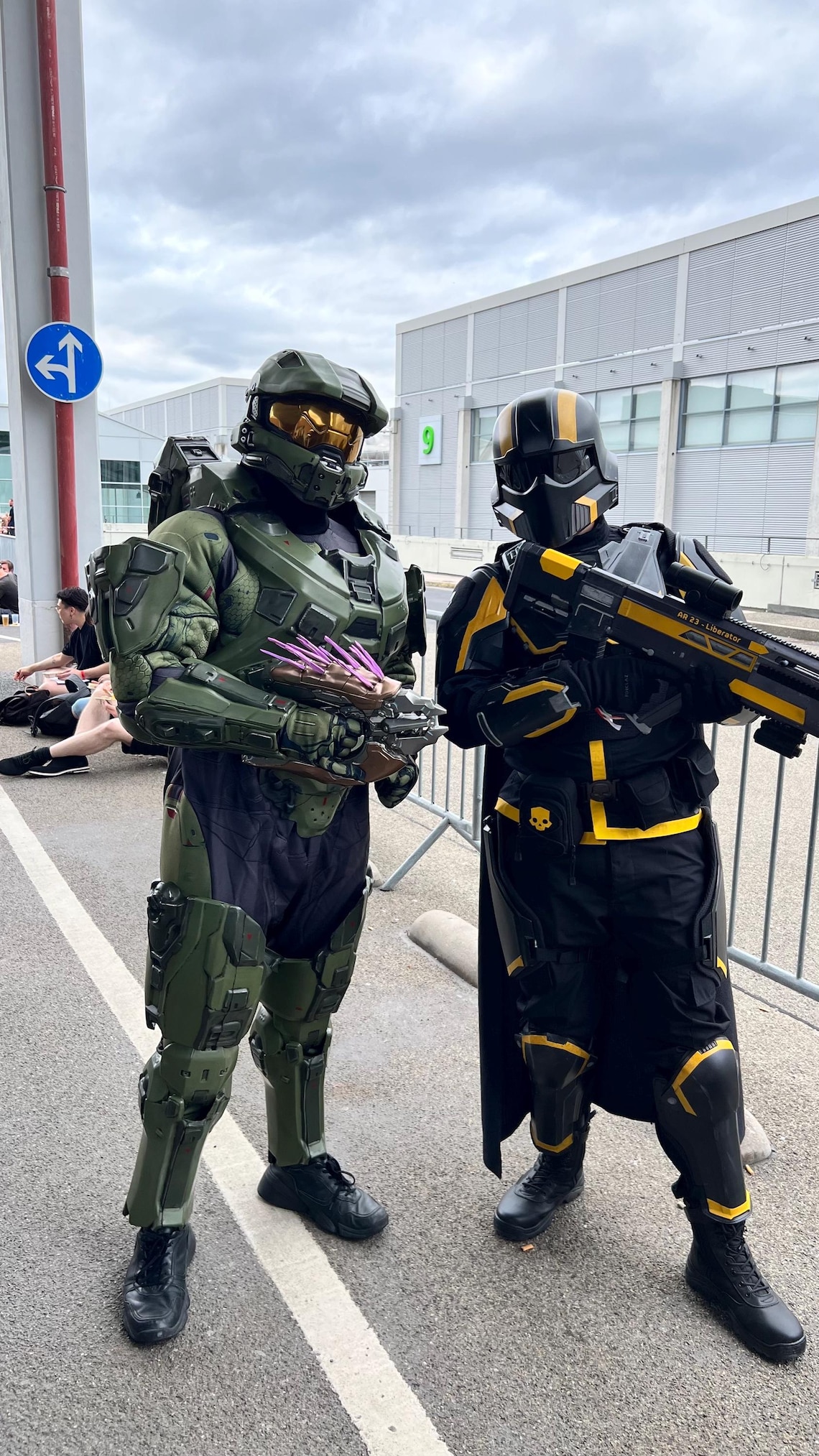Master Chief Armor - Mjolnir Mark VI - Etsy
