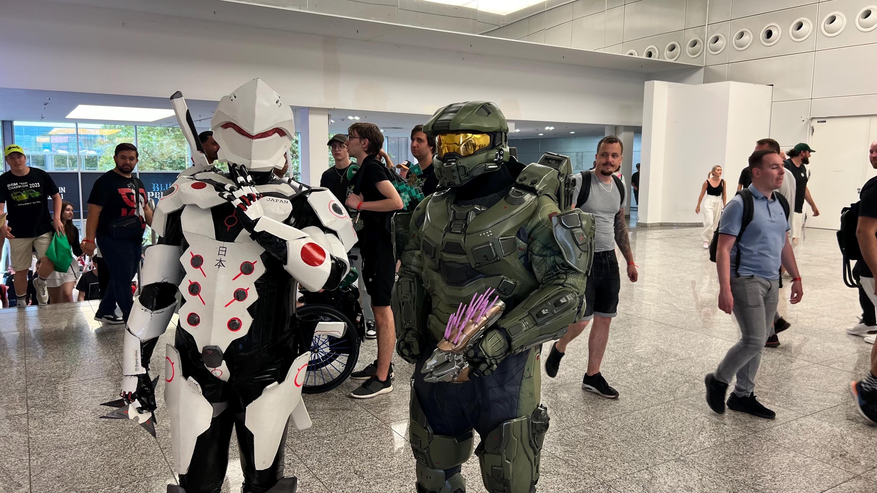 Master Chief Armor - Mjolnir Mark VI - Etsy