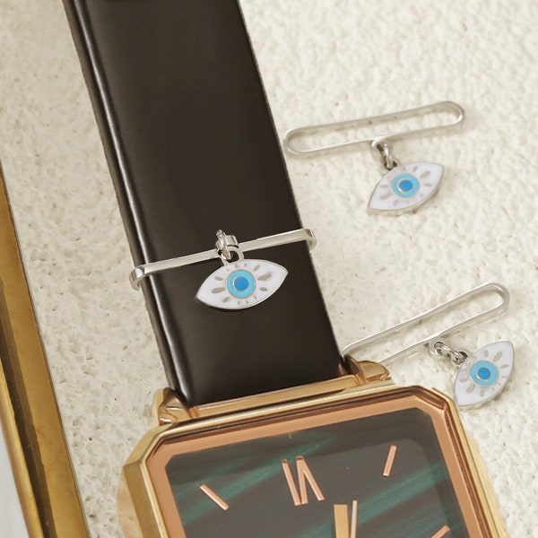 Watch Band Charms - Etsy