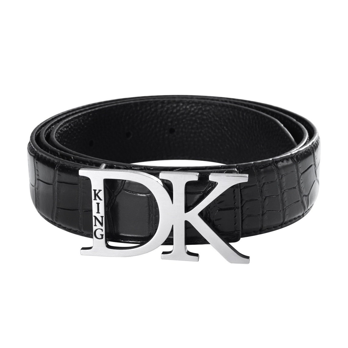 Personalized Custom Name Beltleather Men's Belt Gift | Etsy