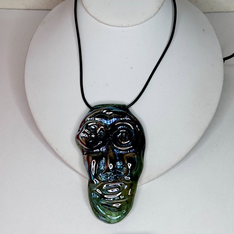 Glass Face - Etsy