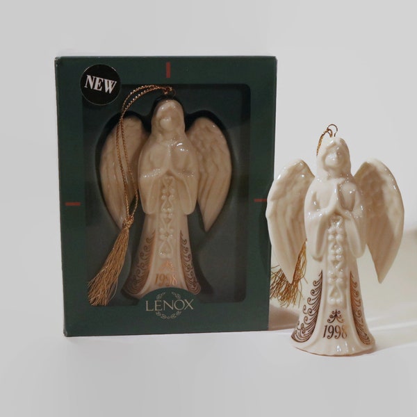 Lenox Christmas Angel - Etsy