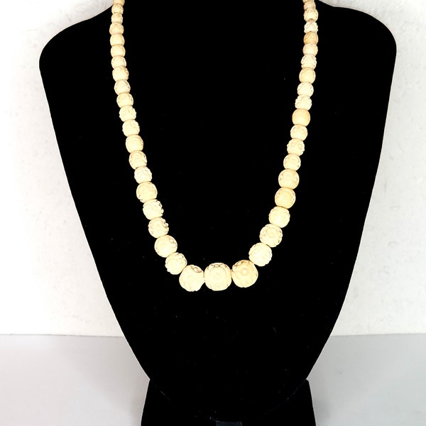 Bones Necklace - Etsy