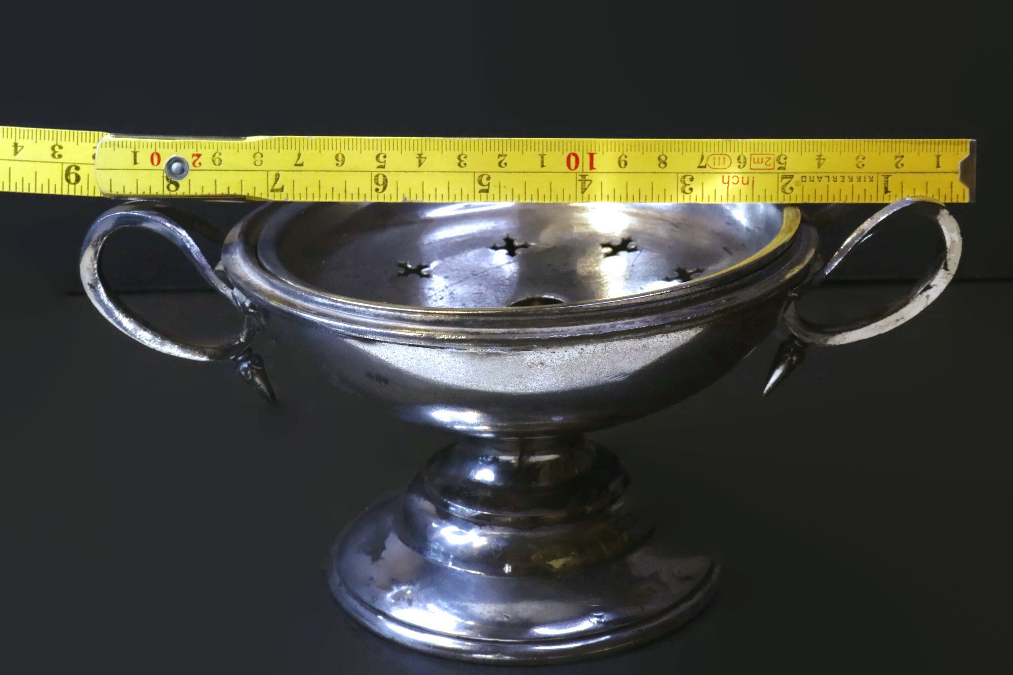 Victorian Simpson, Hall & Miller | 3 pc Covered Butter Cooler Dish ...