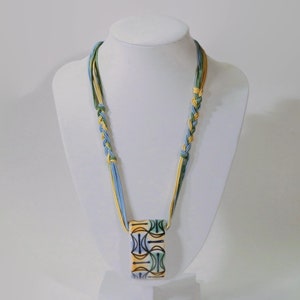 1970's HOBÉ Modern Pop Art Ceramic Porcelain Blue Yellow Green Black 20 ...