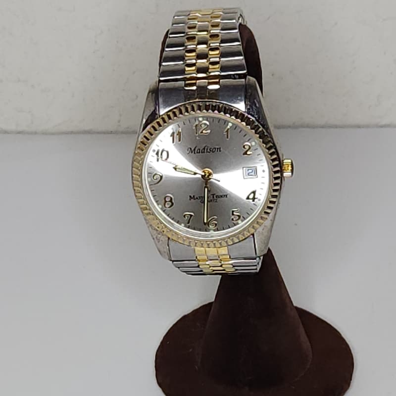 Vintage Mathey Tissot - Etsy